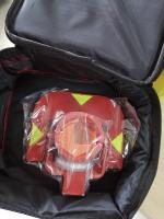 China Leica Brand GPR111 Prism For Total Station With Red / Yellow Holder for sale