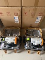 China Topcon 2LS New Model Orion Digital Level AT-100D / AT-124D Yellow Color for sale