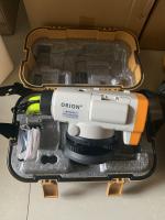 China Topcon 2LS New Model Orion Digital Level AT-100D / AT-124D Yellow Color for sale