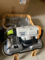 China Topcon 2LS New Model Orion Digital Level AT-100D / AT-124D Yellow Color for sale