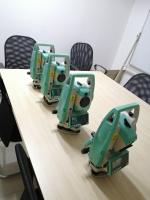 China RUIDE Brand RTS822R6X Total Station With Laser Plummet For Surveying Instrument for sale