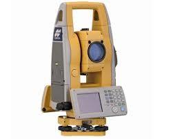 China TOPCON Total Station GPT-7505 Used Promotion For Surveying Instrument for sale
