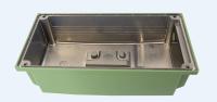 China Parts Of Total Station EGL Model Guiding Light Cover For Leica Total Station for sale