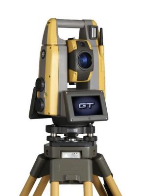 China New Model TOPCON GT1001 Reflectoless Robotic Total Station For Surveying Instrument for sale