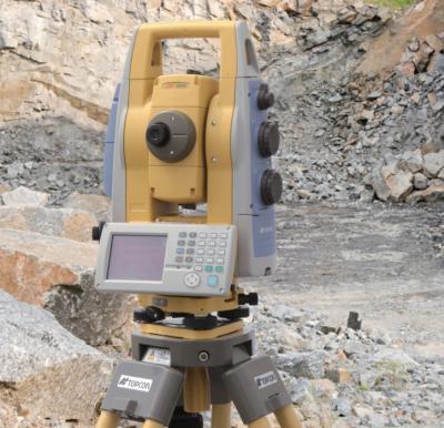 China TOPCON IS301 New Robotic Reflectorless Total Station For Surveying Instrument for sale