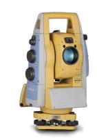 China TOPCON IS301 New Robotic Reflectorless Total Station For Surveying Instrument for sale