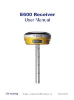 China Trimble BD990 board 336 channel E-survey E600 gnss surveying gps rtk module for sale