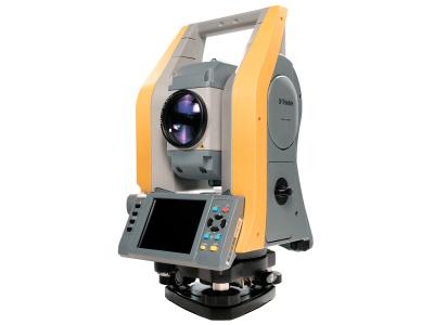 China Reflectorless Total Station Trimble C5 User-Friendly Total Station 5'' for sale