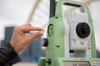 China Imported Leica TZ05 New Generation High Accuracy Manual Total Station for sale