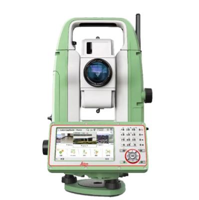 China Industrial Professional Leica TZ12 Total Station With Advanced Technology for sale