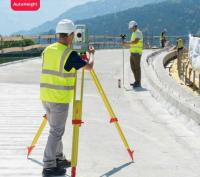 China Industrial Professional Leica TZ12 Total Station With Advanced Technology for sale