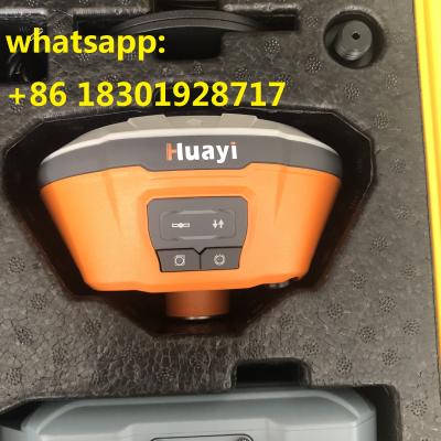 China Multiple Radio Protocol 8GB Memory RTK GNSS System for sale