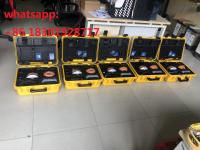 China Multiple Radio Protocol 8GB Memory RTK GNSS System for sale