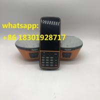 China Rugged Bluetooth Mini RTK GNSS Receiver Support 4G Network for sale