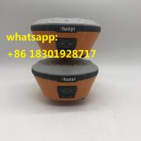 China Rugged Bluetooth Mini RTK GNSS Receiver Support 4G Network for sale