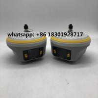 China BLEBluetooth 4.0 Standard 5G Trimble RTK GNSS Receiver With IMU for sale