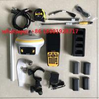 China BLEBluetooth 4.0 Standard 5G Trimble RTK GNSS Receiver With IMU for sale