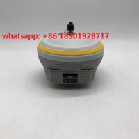 China IP68 RTK Trimble Gps Receiver Real Time Kinematic GNSS 5G Network for sale