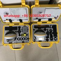 China IP68 RTK Trimble Gps Receiver Real Time Kinematic GNSS 5G Network for sale