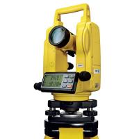 China Rechargeable Pentax Theodolite Equipment Convenient Keyboard Operation for sale