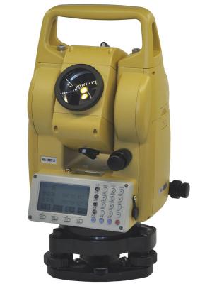 China LCD Dispaly Repeating Gps Micrometer Theodolite Anchor Bolt Layout for sale