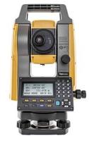 China Topcon Total Station GM52 GTS-2002 USB Interface DXF Format Total Station for sale