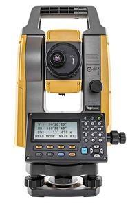 China Topcon Total Station GM52 GTS-2002 USB Interface DXF Format Total Station for sale