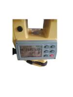 China Mato MET202 Theodolite Digital Surveying Instruments RS232C Output for sale