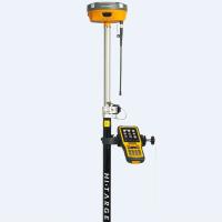 China Hi Target V90 Plus RTK Multi Gnss Receiver  8GB Storage for sale
