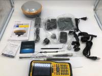 China Hi Target V90 Plus RTK Multi Gnss Receiver  8GB Storage for sale