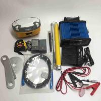 China Hi Target V90 Plus RTK Multi Gnss Receiver  8GB Storage for sale