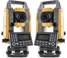 China 500M Reflectoless GM52 Topcon Total Station For Surveying Instrument for sale