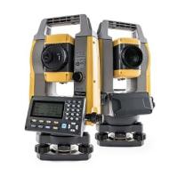 China 500M Reflectoless GM52 Topcon Total Station For Surveying Instrument for sale