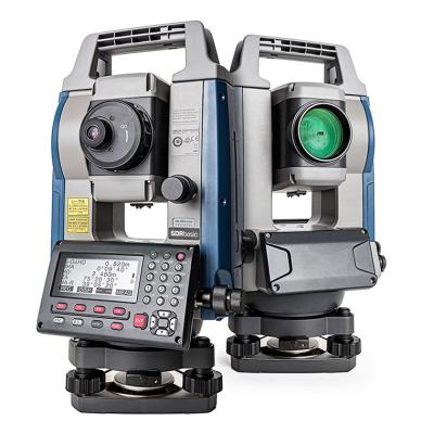 China 500M Reflectorless  IM52  Sokkia Total Station 2