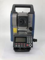 China Rechargeable Battery Operated Reflectorless Topcon Total Station With Internal Memory for sale