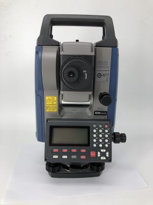 China Rechargeable Battery Operated Reflectorless Topcon Total Station With Internal Memory for sale