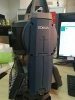 China Sokkia IM-50 Series Reflectorless Total Station Dual Display Graphic LCD for sale