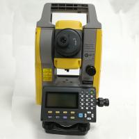 China Topcon GM-50 Dual Display Total Station USB Flash Memory for sale