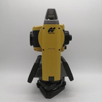 China Topcon GM-50 Dual Display Total Station USB Flash Memory for sale