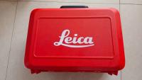 China Leica TS06 Parts Of Total Station Plastic Total Station Box for sale