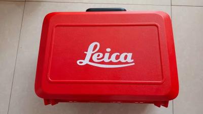 China Leica TS06 Parts Of Total Station Plastic Total Station Box for sale