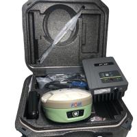 China IMU Tilt Survey RTK GNSS Receiver GPS Dual Frequency A90 for sale