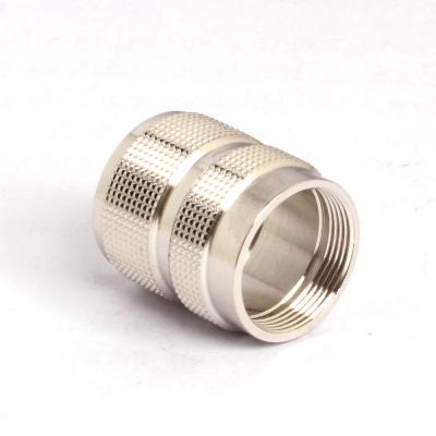 China Non Standard CNC Lathe Machining Parts , Precision Machined Aluminum Parts for sale