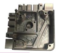 China Accuracy Finishing CNC Milling Parts Aluminum Alloy Communication Cavity for sale