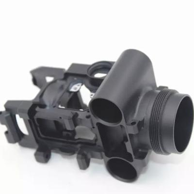 China Nonstandard Steel CNC Machining Parts Precision CNC Machining Services for sale