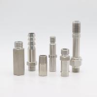 China Stainless Steel Screw Customized CNC Lathe Machining Parts Stainless Steel Automatic Lathe Parts for sale