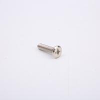China 304 Stainless Steel Round Head Screw M2 Cross Pan Head Small Screw Anti-Rust Waterproof Pan Head for sale