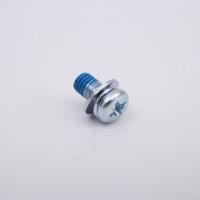 China Anti Loose Stainless Steel Screws Anti Falling CD Grain Flat Head Screws for sale