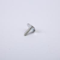China Cross Recessed Pan Head Self Tapping Screws With Collar DIN 968-2008 for sale