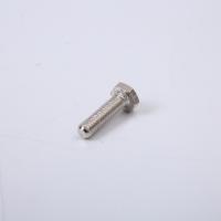 China 304 Stainless Steel Hexagonal Screw Wear Resistant 304 Stainless Steel Outer Hexagonal Screws for sale